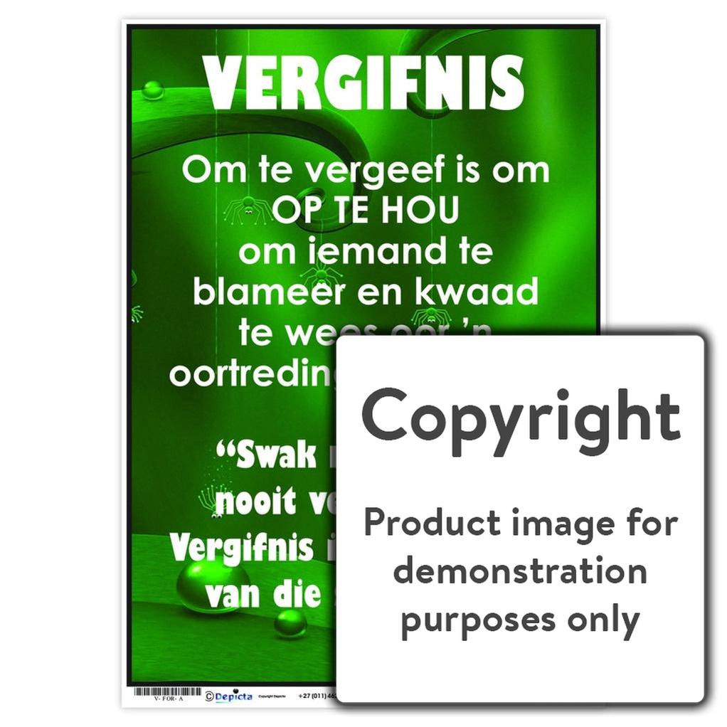 Forgiveness "Value" Chart — Depicta
