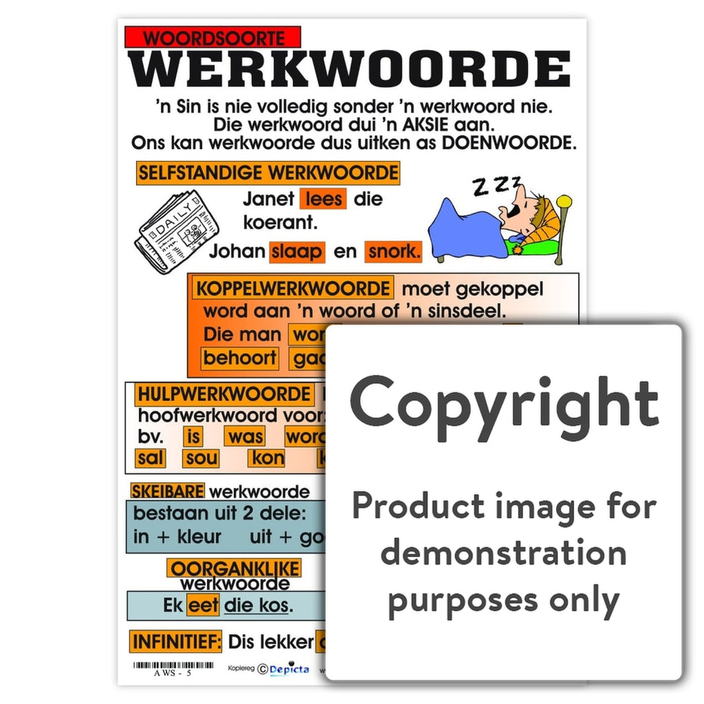 Afrikaans Home Language - Grade 7 — Depicta