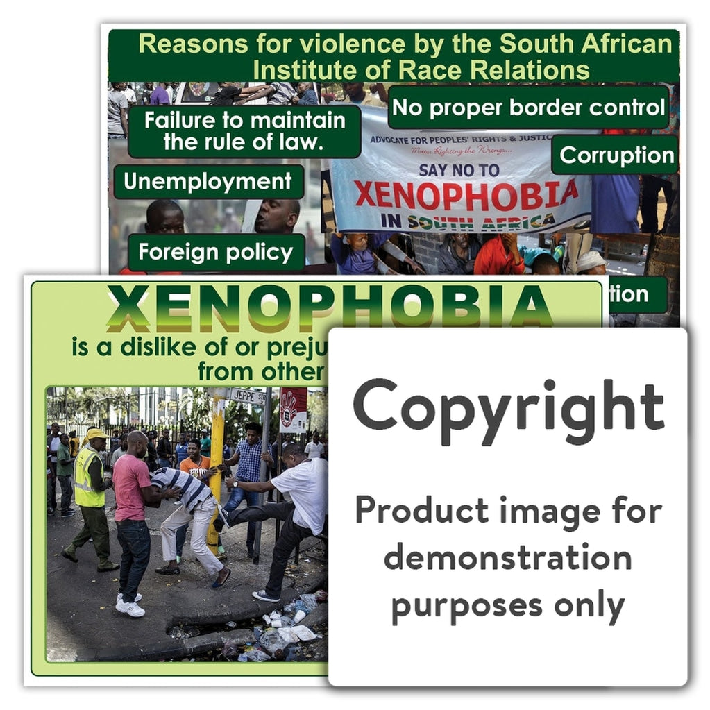 Xenophobia — Depicta